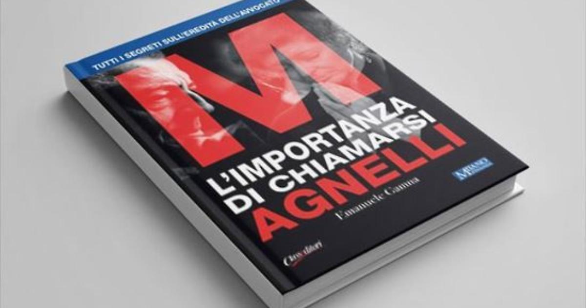 M - L'importanza di chiamarsi Agnelli - Shop Milano Finanza